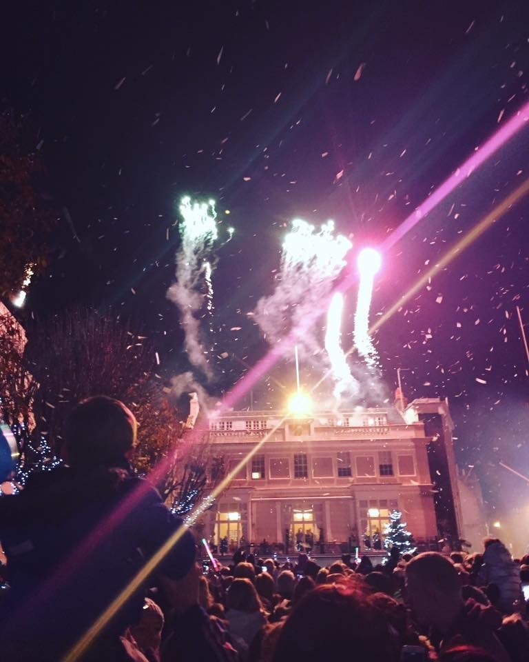 Starburst Fireworks (James Bevis) - Jersey Businesses Directory ...