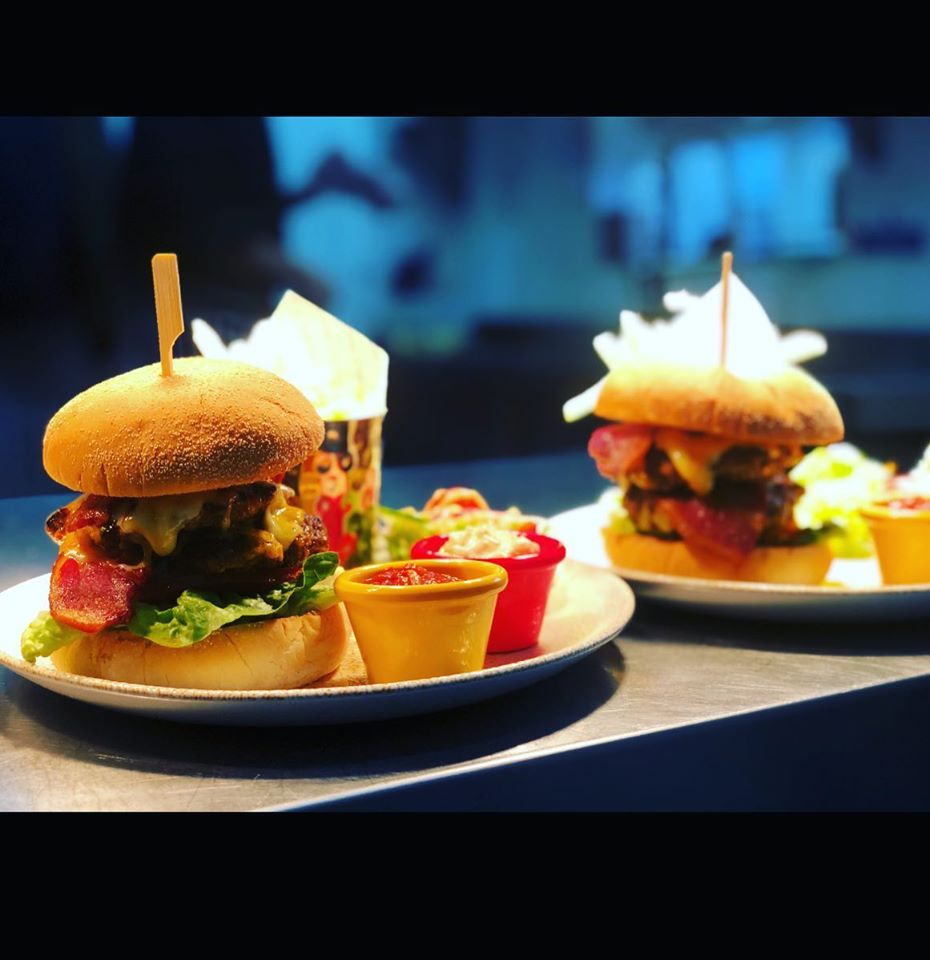 AHA Cafe Lounge & Restaurant - Jersey Businesses Directory - Jersey Insight