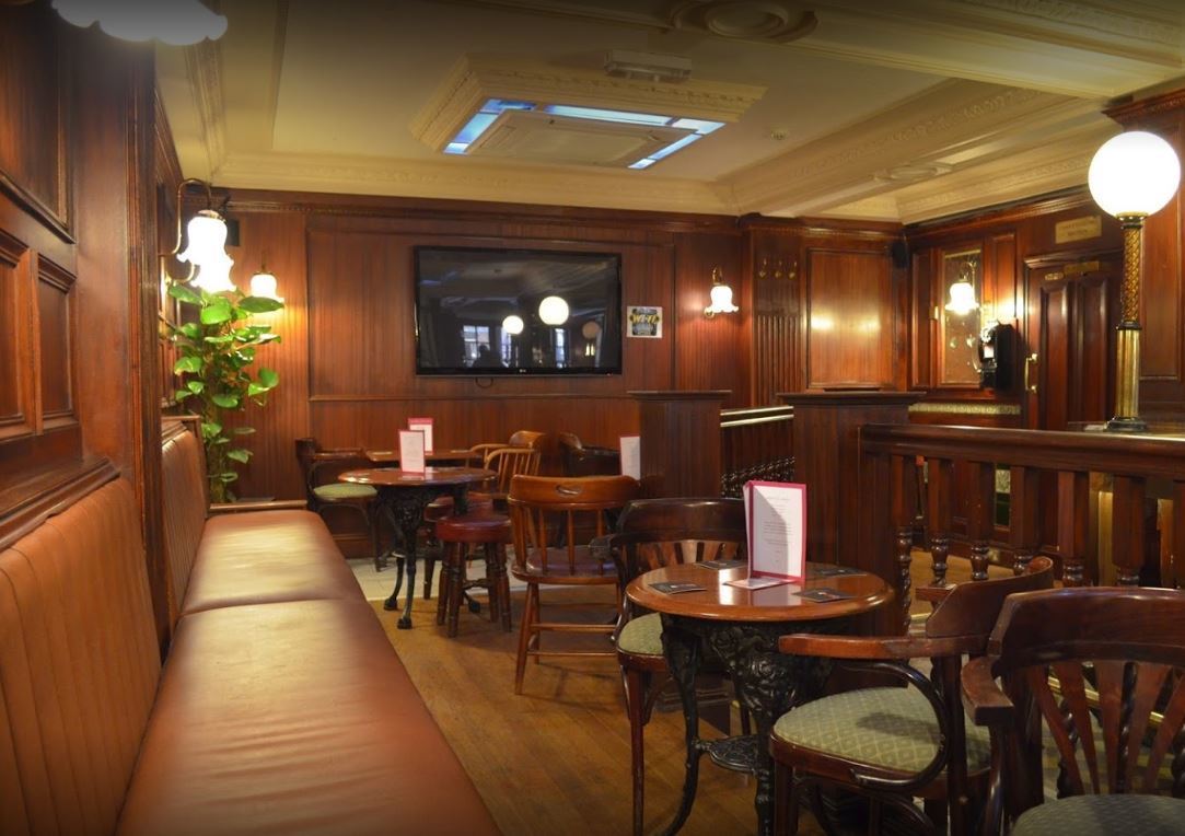 The Forum Bar - Jersey Businesses Directory - Jersey Insight