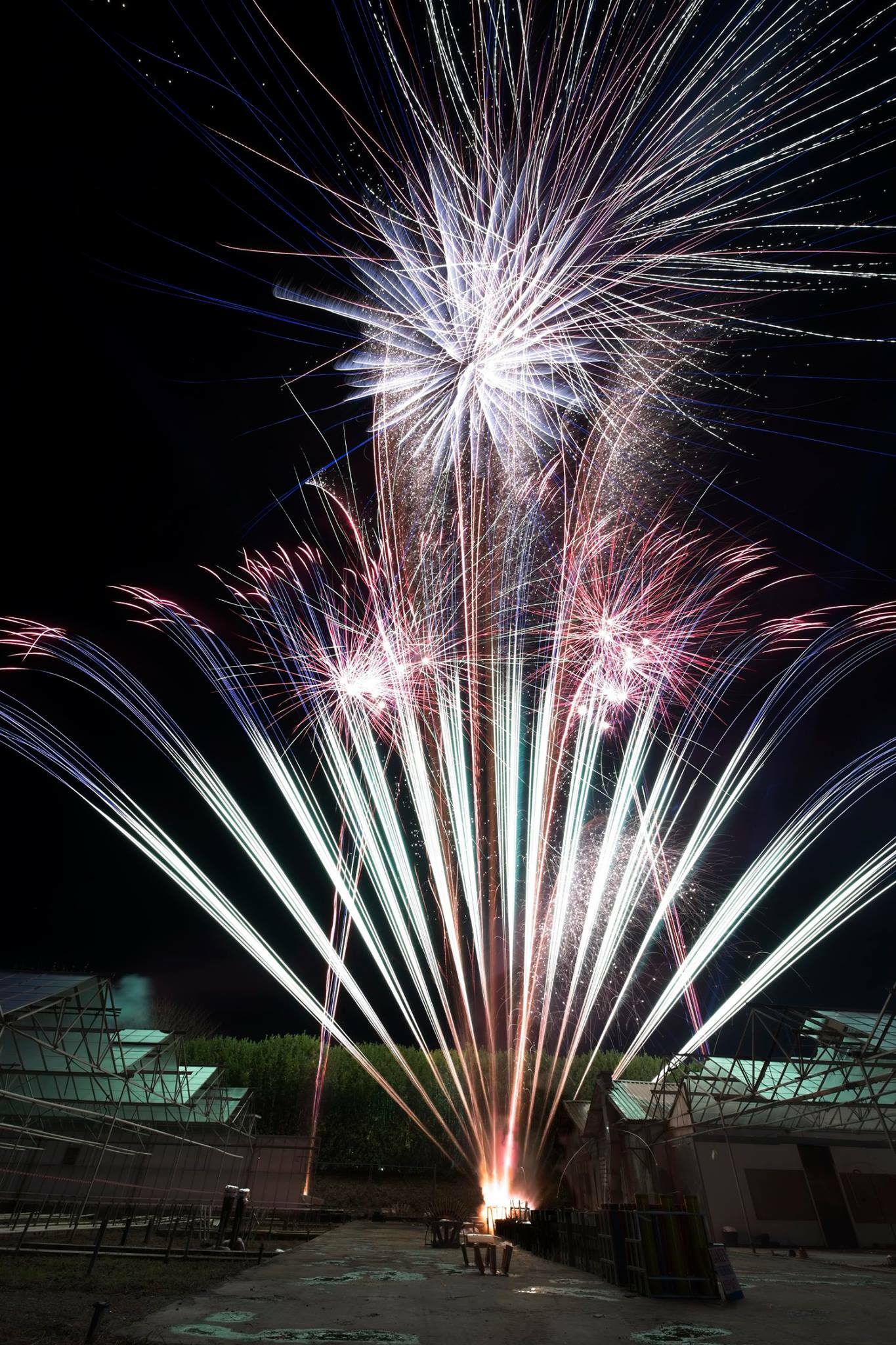 Starburst Fireworks (James Bevis) - Jersey Businesses Directory ...